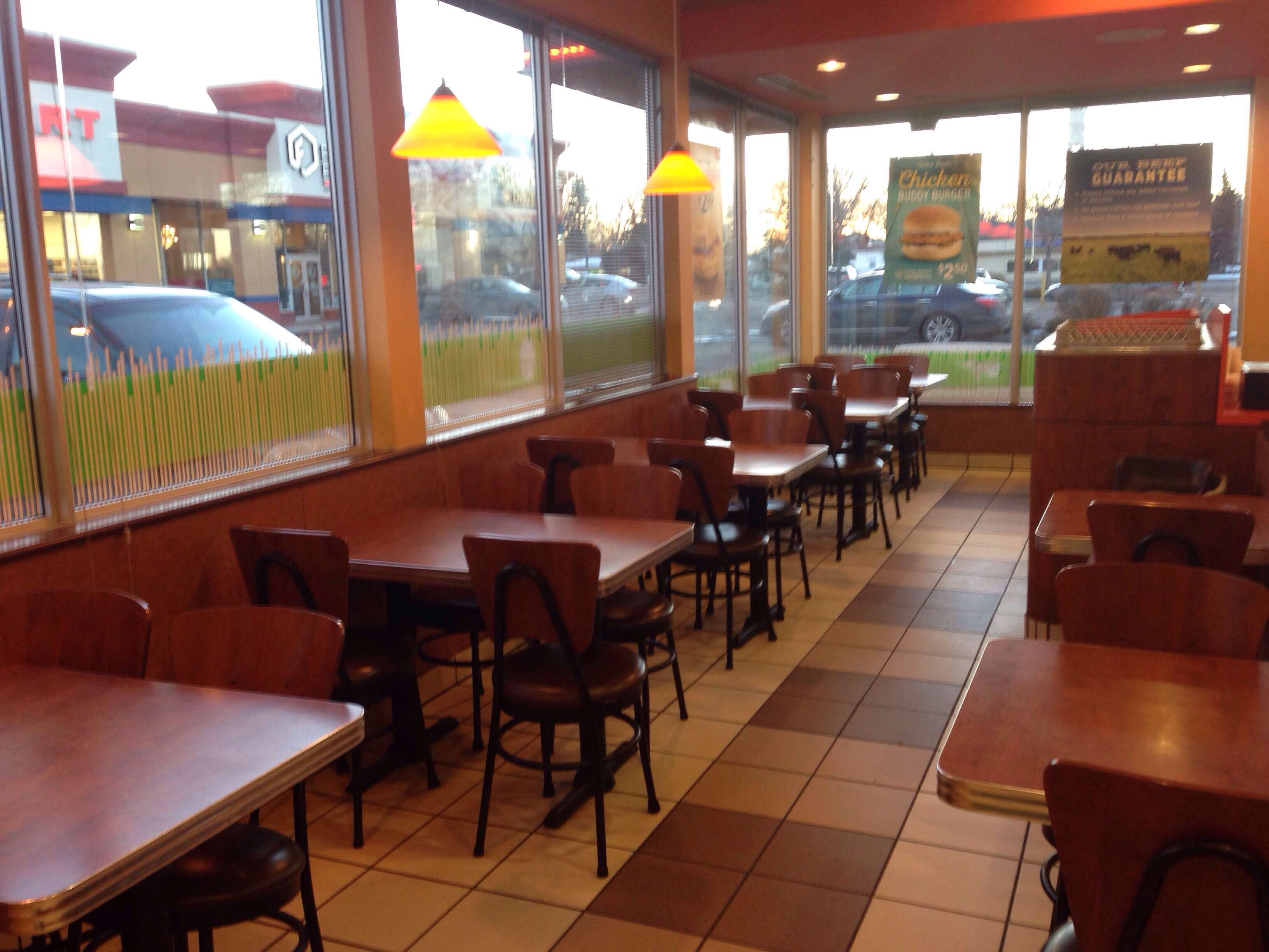 A & W, Capilano, Edmonton