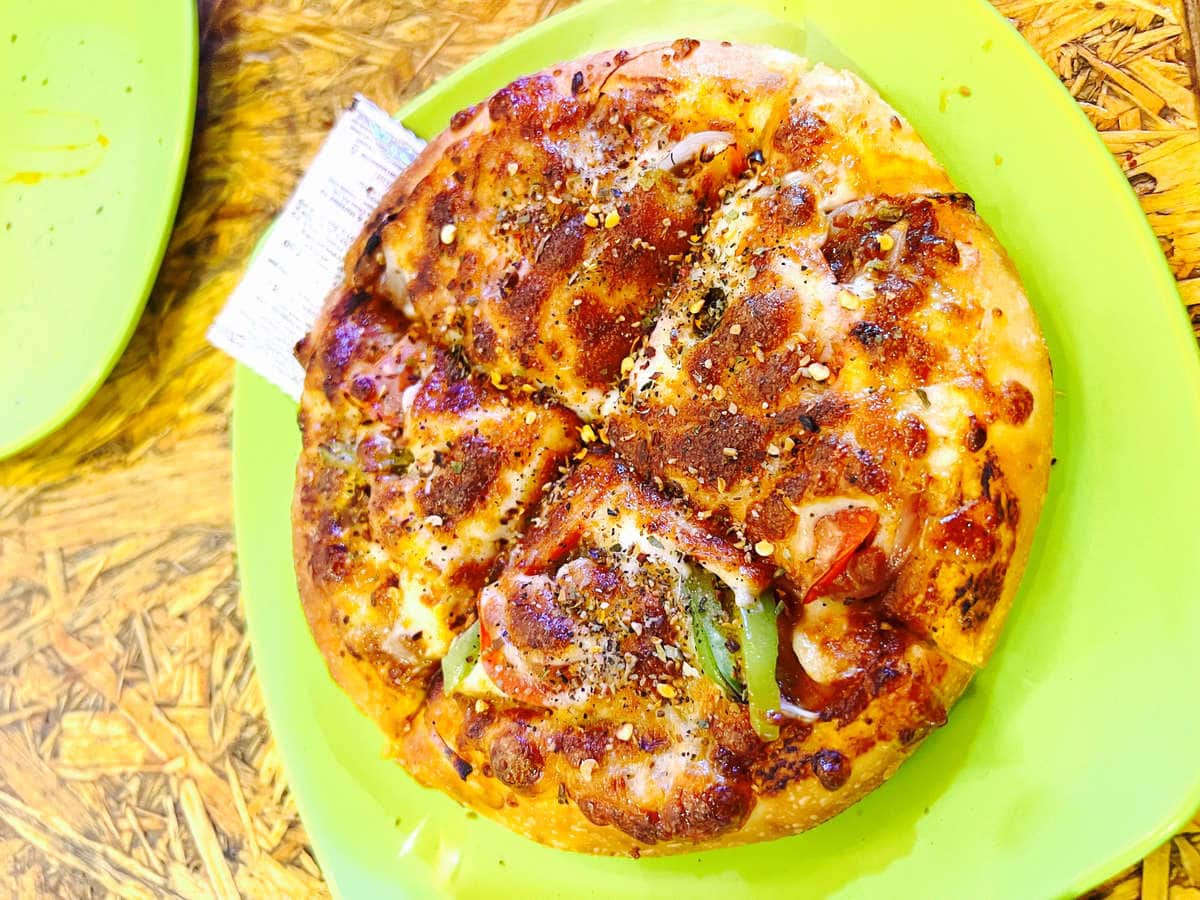 Tomoz Pizza, Ambattur, Chennai | Zomato