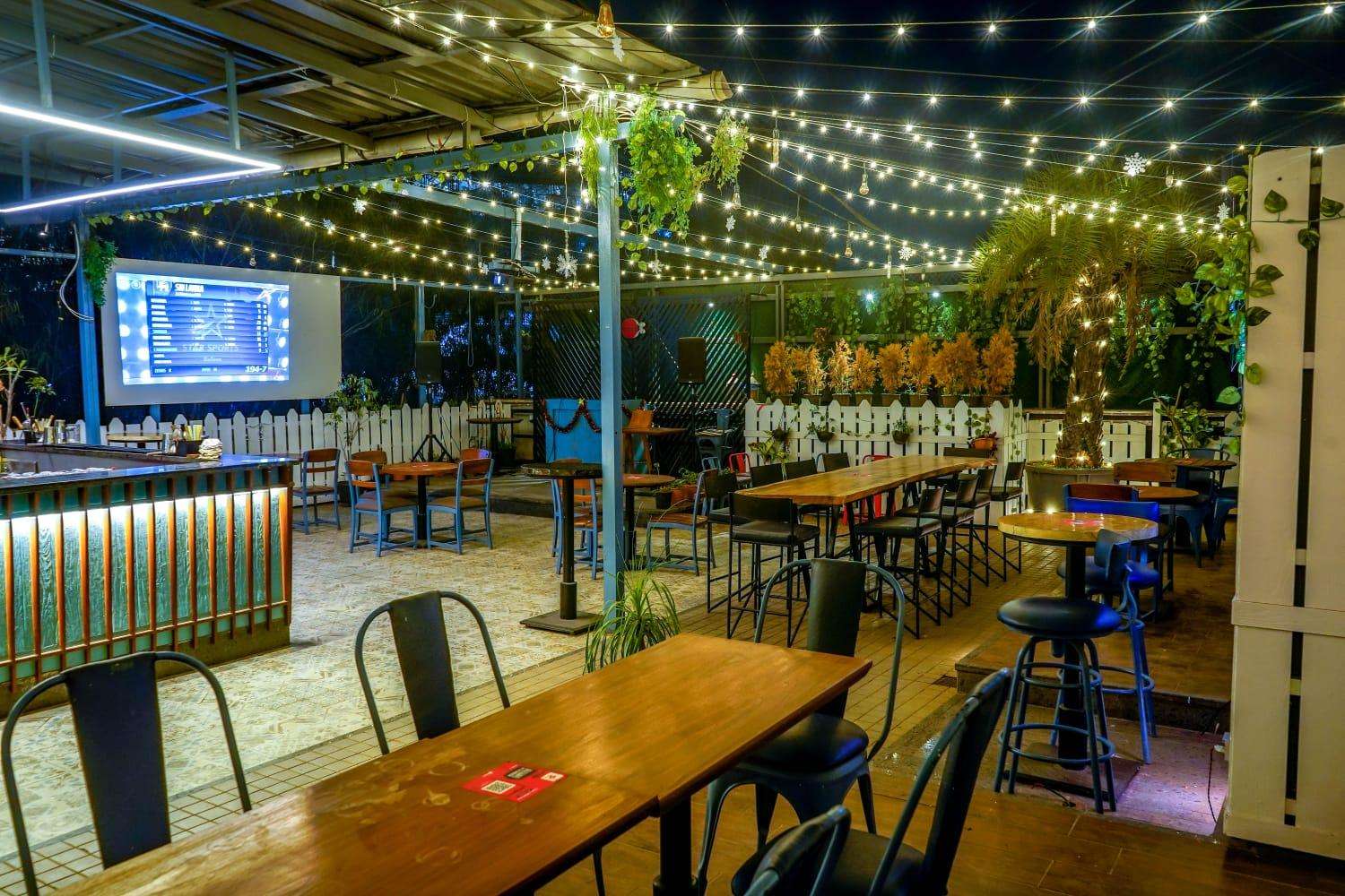 The Bug Bar & Kitchen, Viman Nagar, Pune | Zomato