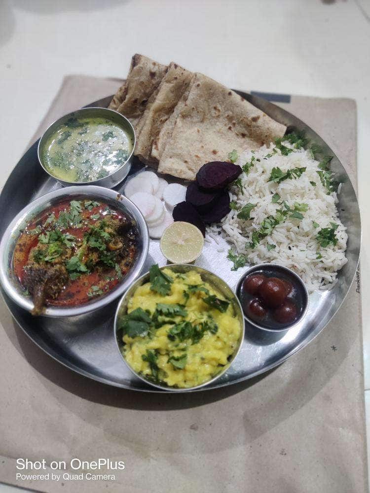 Shree Maharashtrian Thali, Shivane, Pune | Zomato