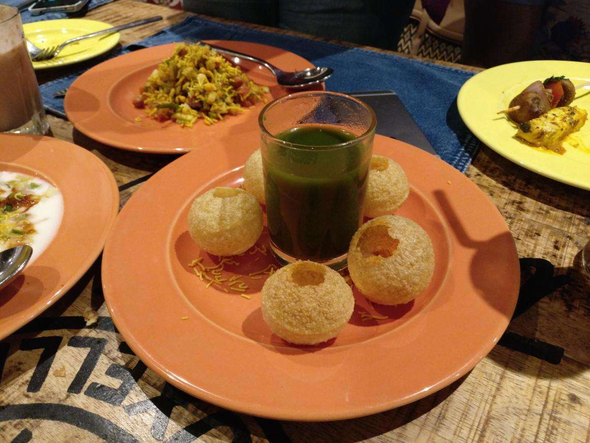 Bazaar - All Day Diner - Grand by GRT Hotels, T. Nagar, Chennai ...