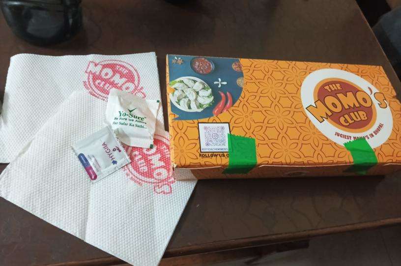 The Momo's Club, Arera Colony, Bhopal | Zomato