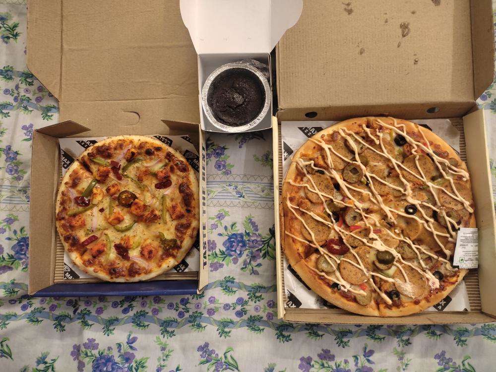 Max Pizza, Banjara Hills order online - Zomato