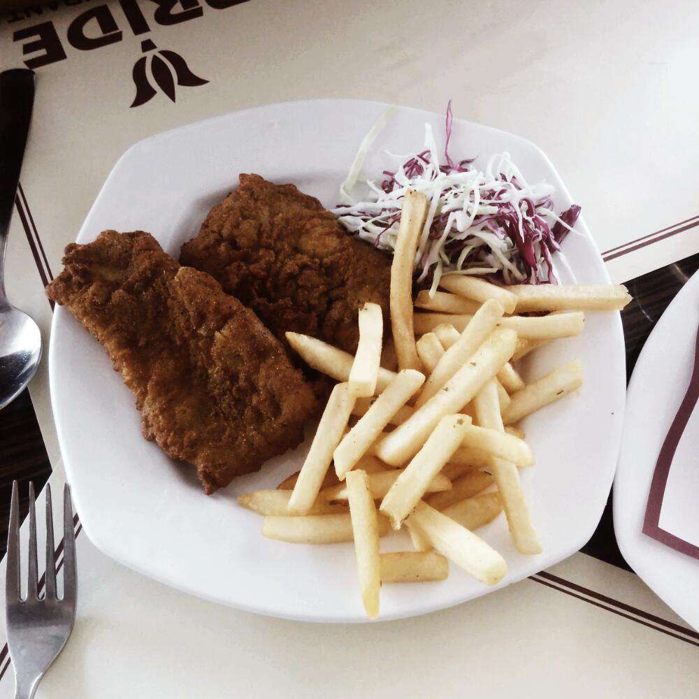 Menu of Pride, Malad West, Mumbai