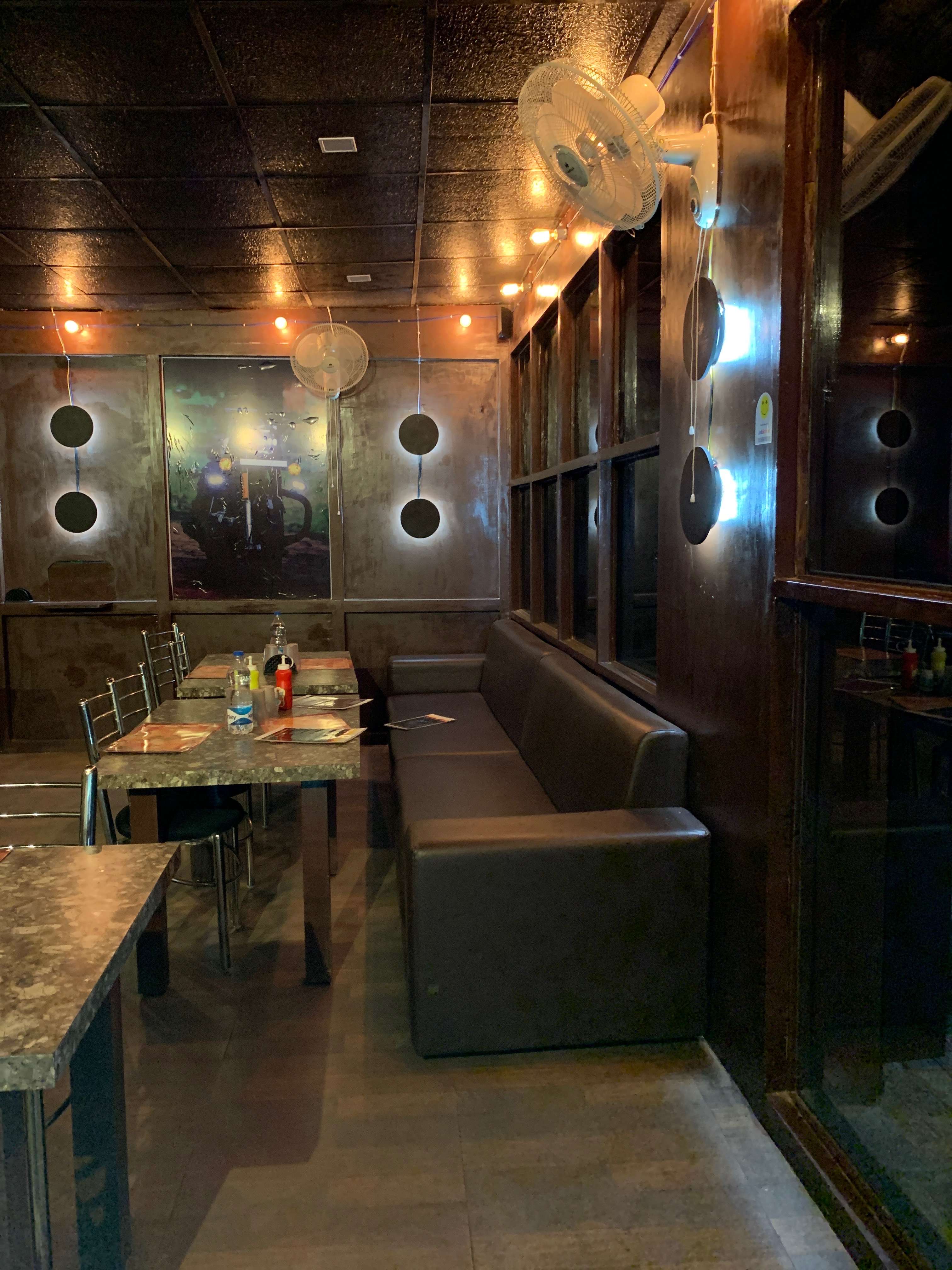 The Bullet Cafe & Restaurant, Satna Locality order online - Zomato