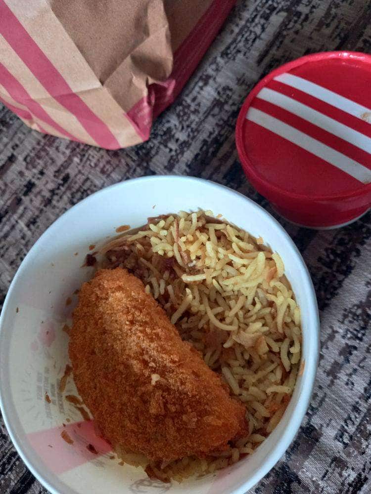 KFC, Korba Locality order online - Zomato