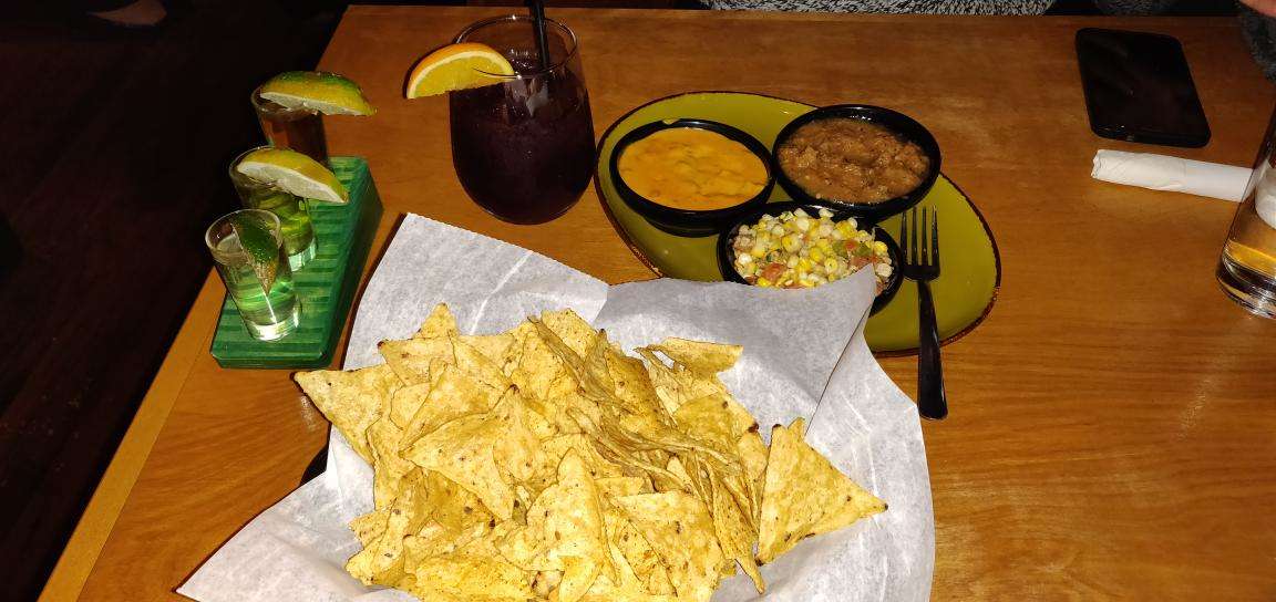 Menu of Mad Mex, Oakland, Pittsburgh