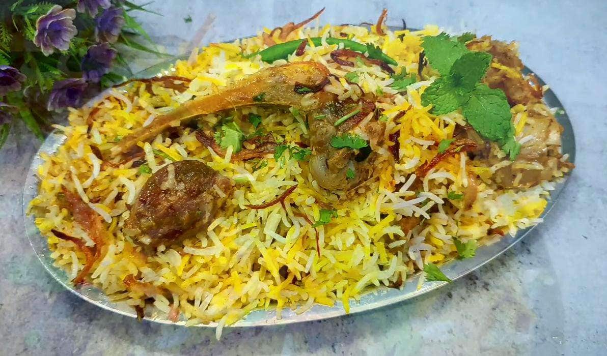 Mr Biryani, Dhubri Locality order online - Zomato