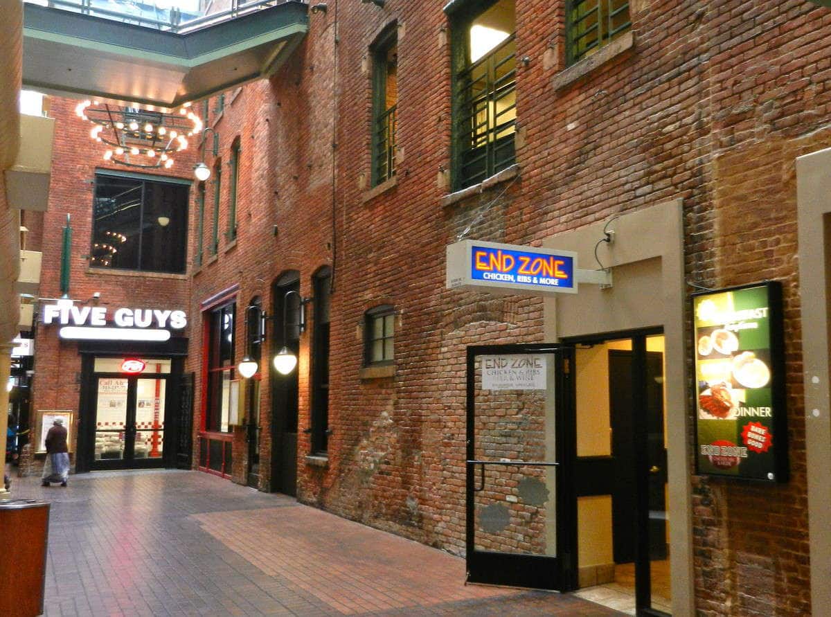 Five Guys Burgers and Fries, Downtown, Detroit | Zomato