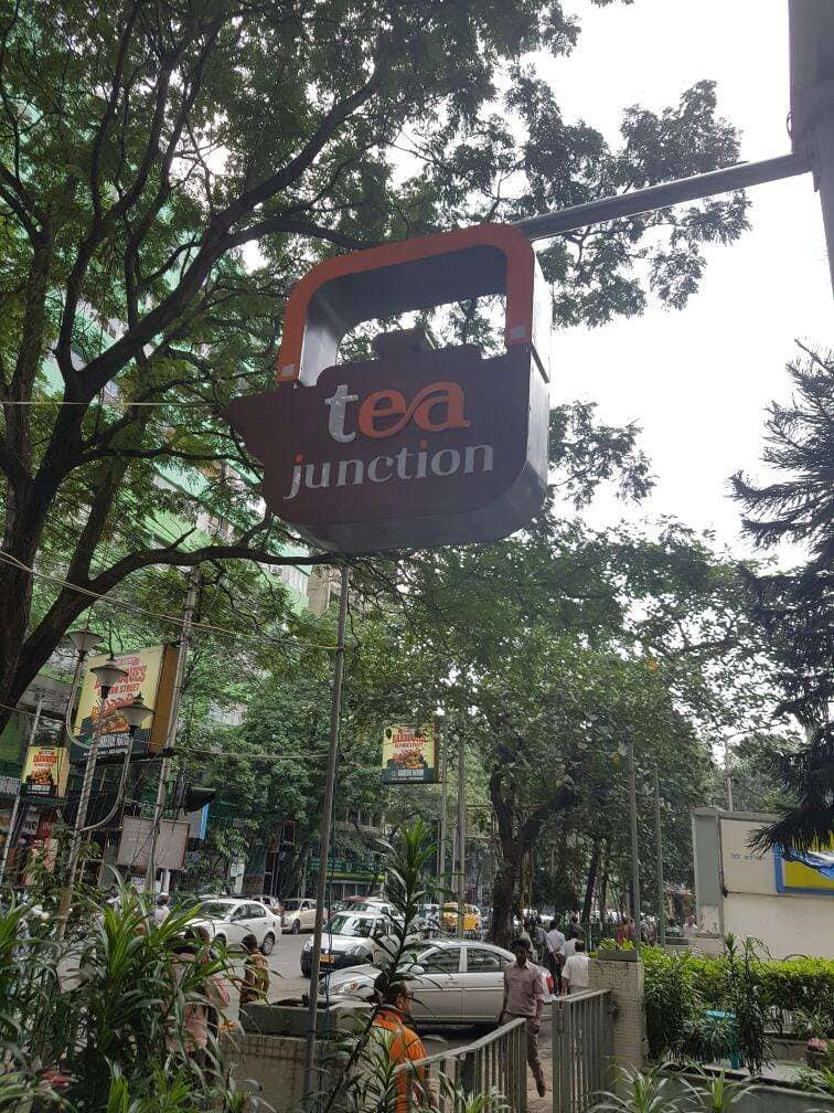 Tea Junction, Park Street Area, Kolkata | Zomato
