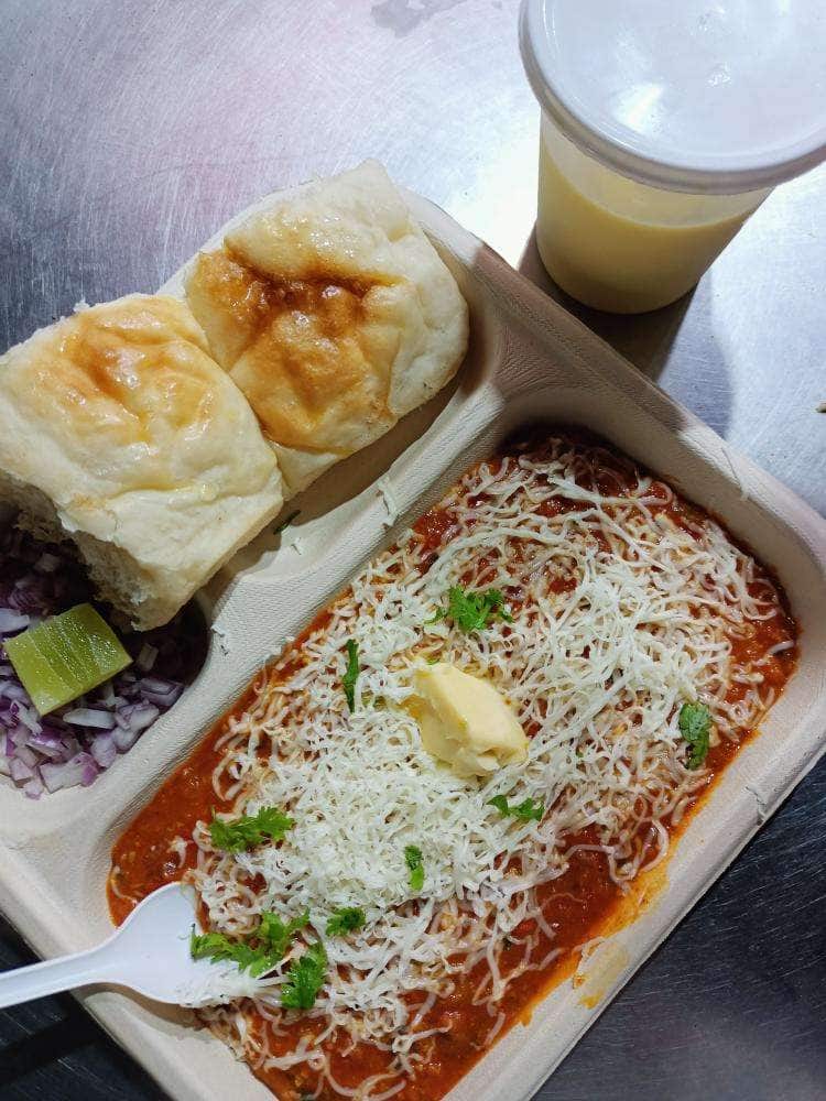 Spice Hub Vada Pav, Egmore order online - Zomato