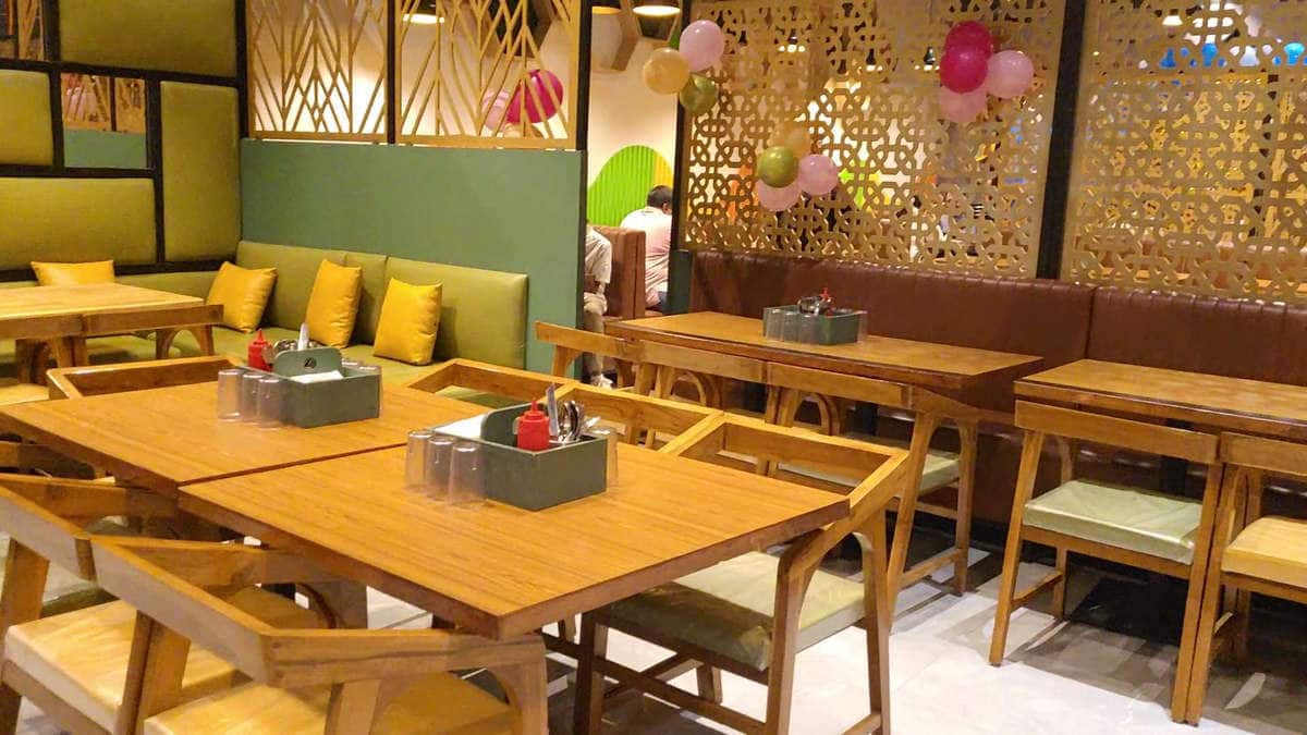 Made Fire Nation, Magarpatta, Pune | Zomato