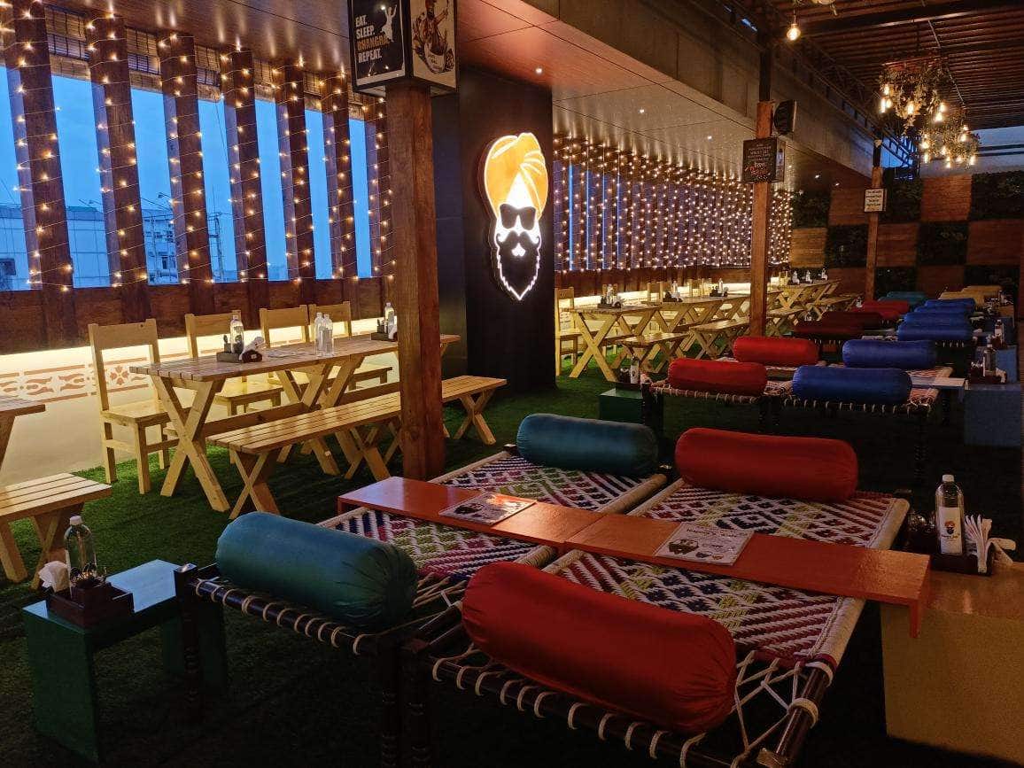 Cafes in banjara hills store