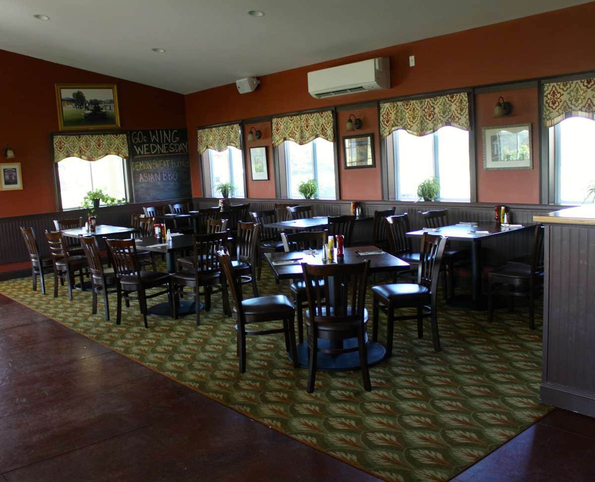 Menu of Outlook Tavern Restaurant, Berwick, Portland