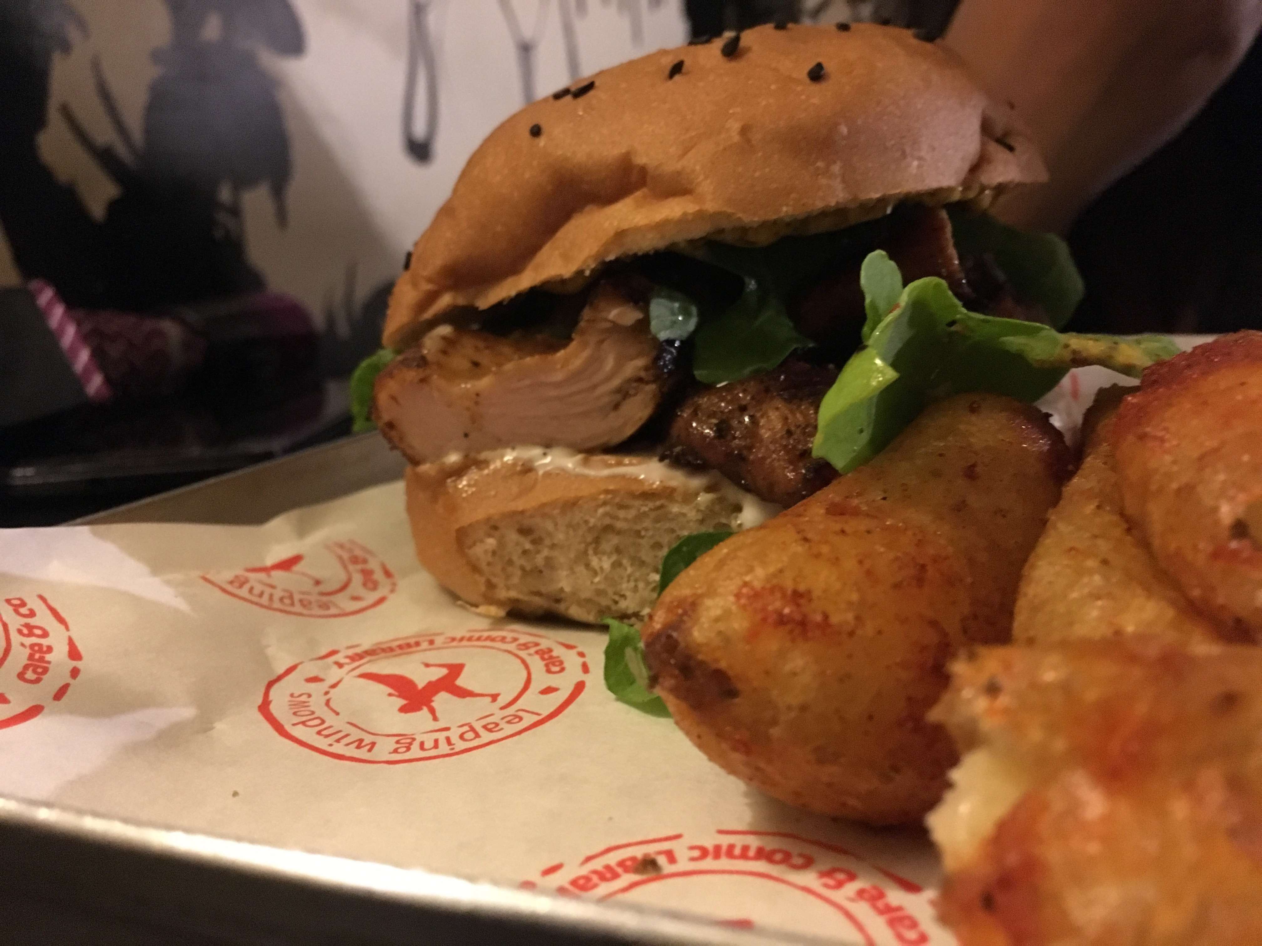 Leaping Windows, Versova, Andheri West, Mumbai - Zomato