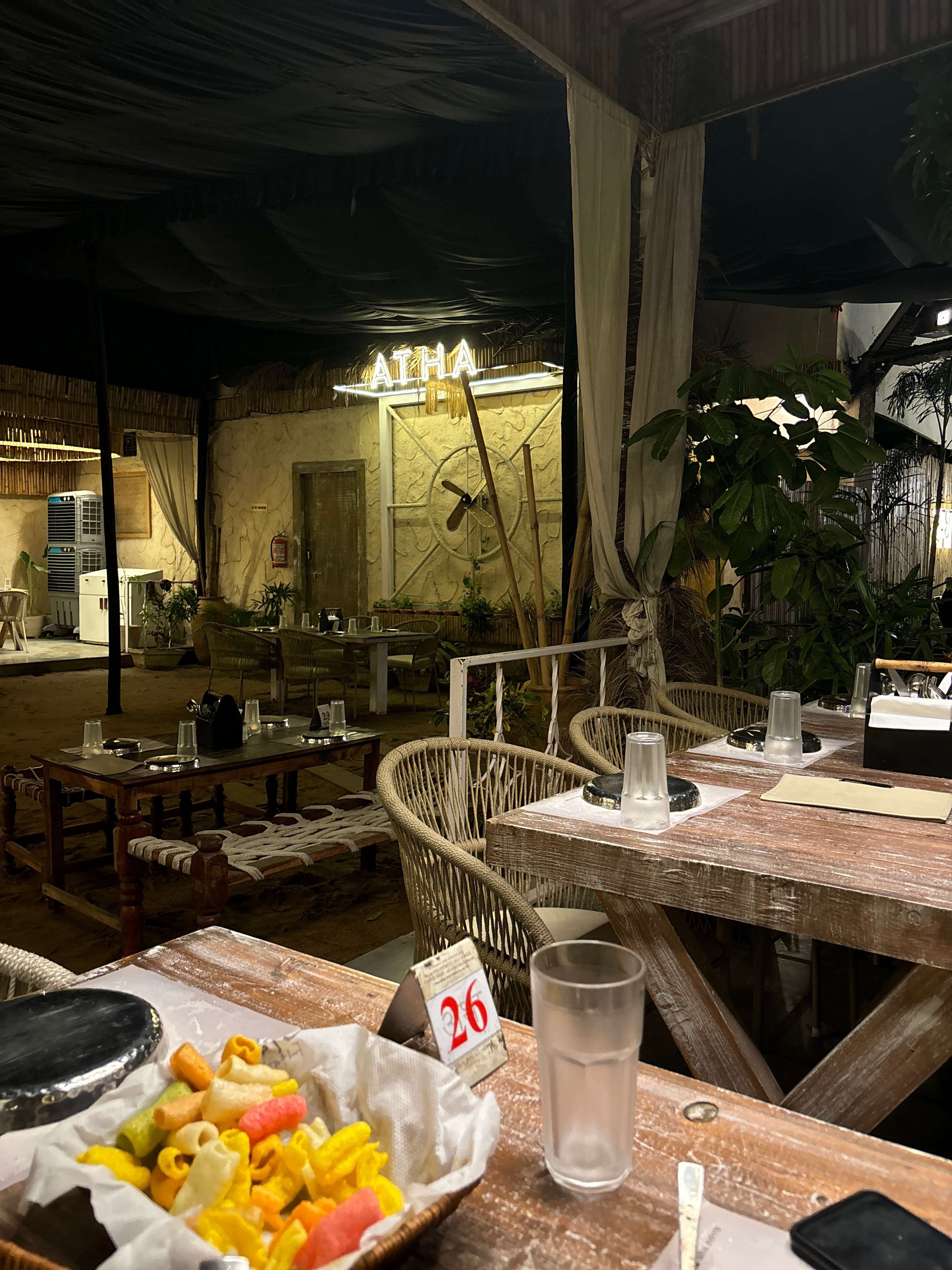 Atha, Rau, Indore | Zomato