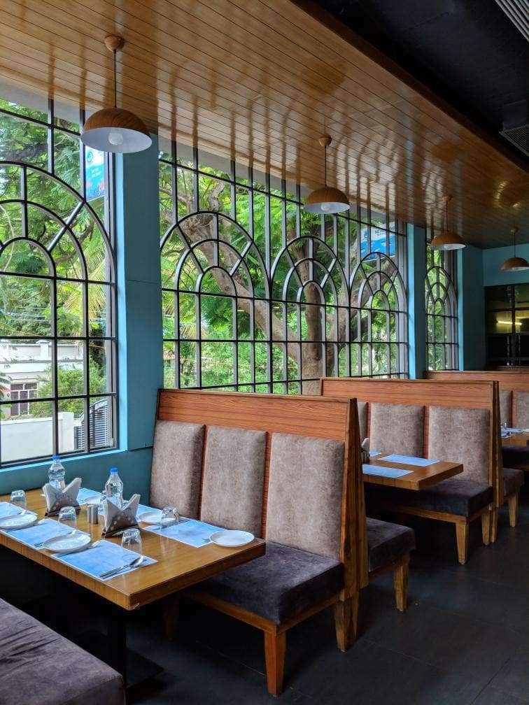 Fresh Catch Seafood Restaurant, Gokulam, Mysore | Zomato