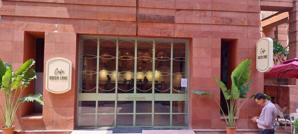 Photos of Cafe Green Lane, Pictures of Cafe Green Lane, New Delhi | Zomato