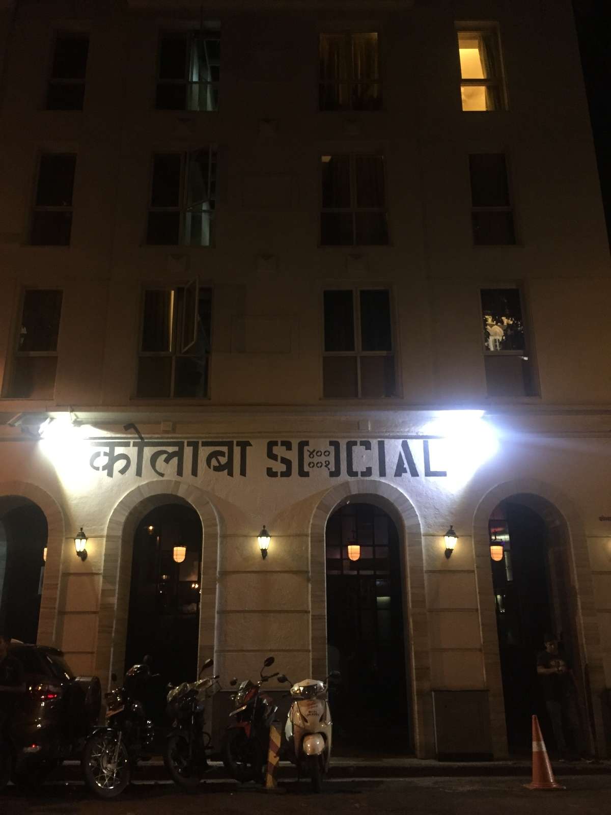Colaba Social, Colaba, Mumbai - Zomato