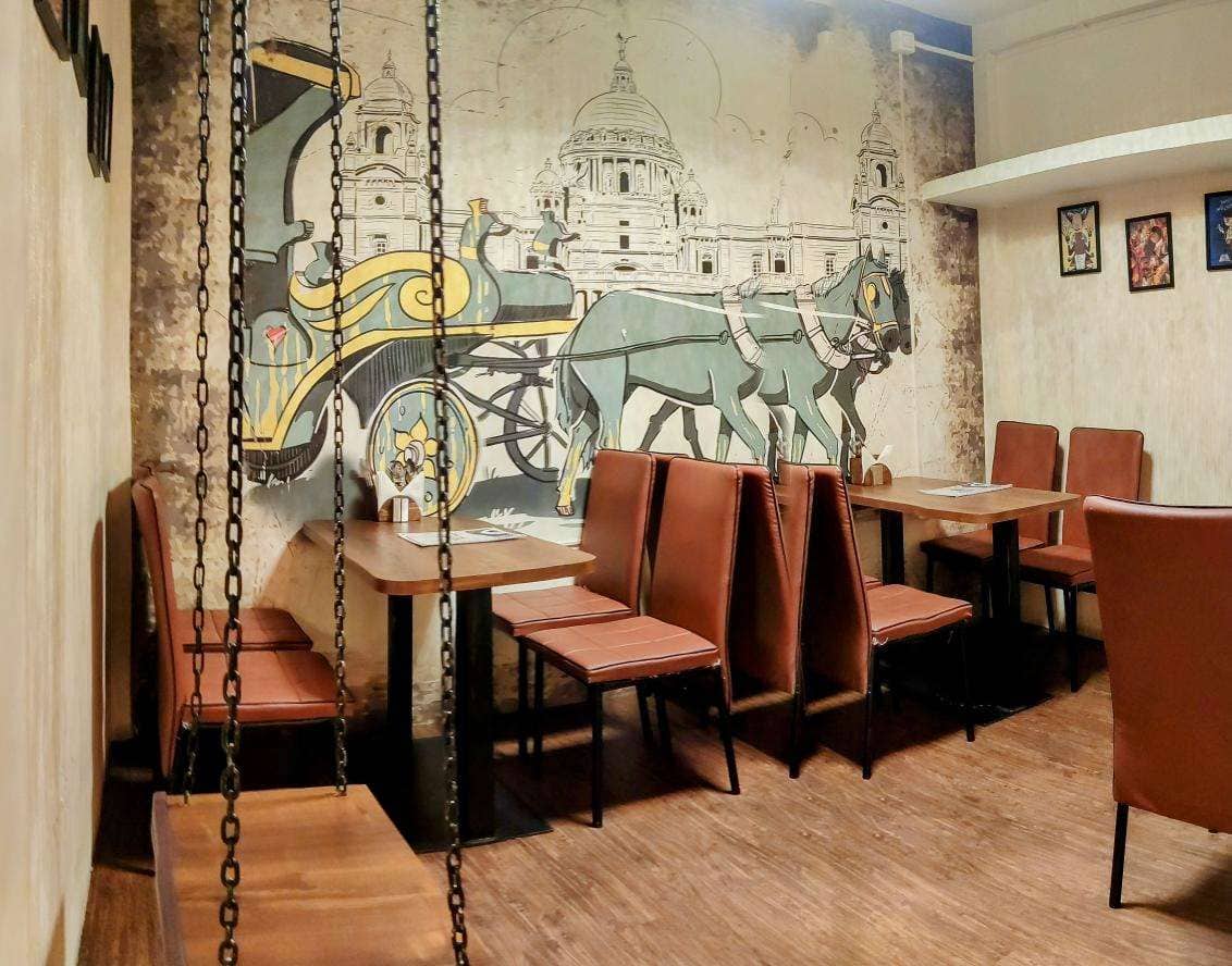 Indu Coffee - House, Jadavpur, Kolkata | Zomato