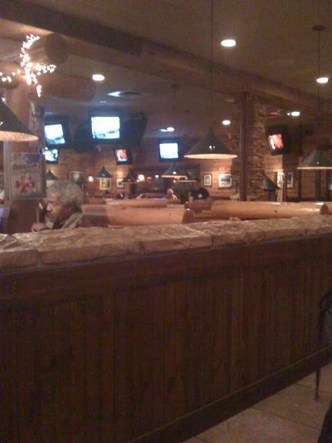 Menu of Smokey Bones Bar & Fire Grill, Springfield, Springfield