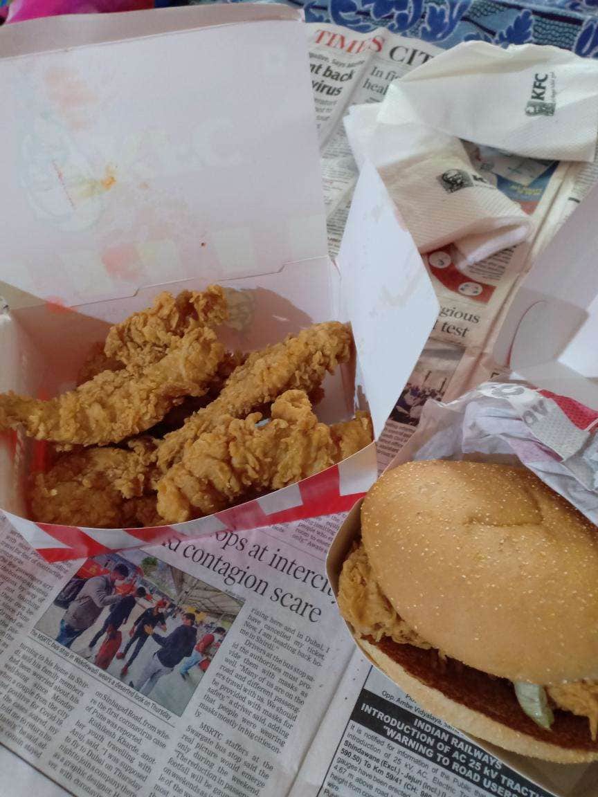 KFC, NIBM Road, Pune | Zomato