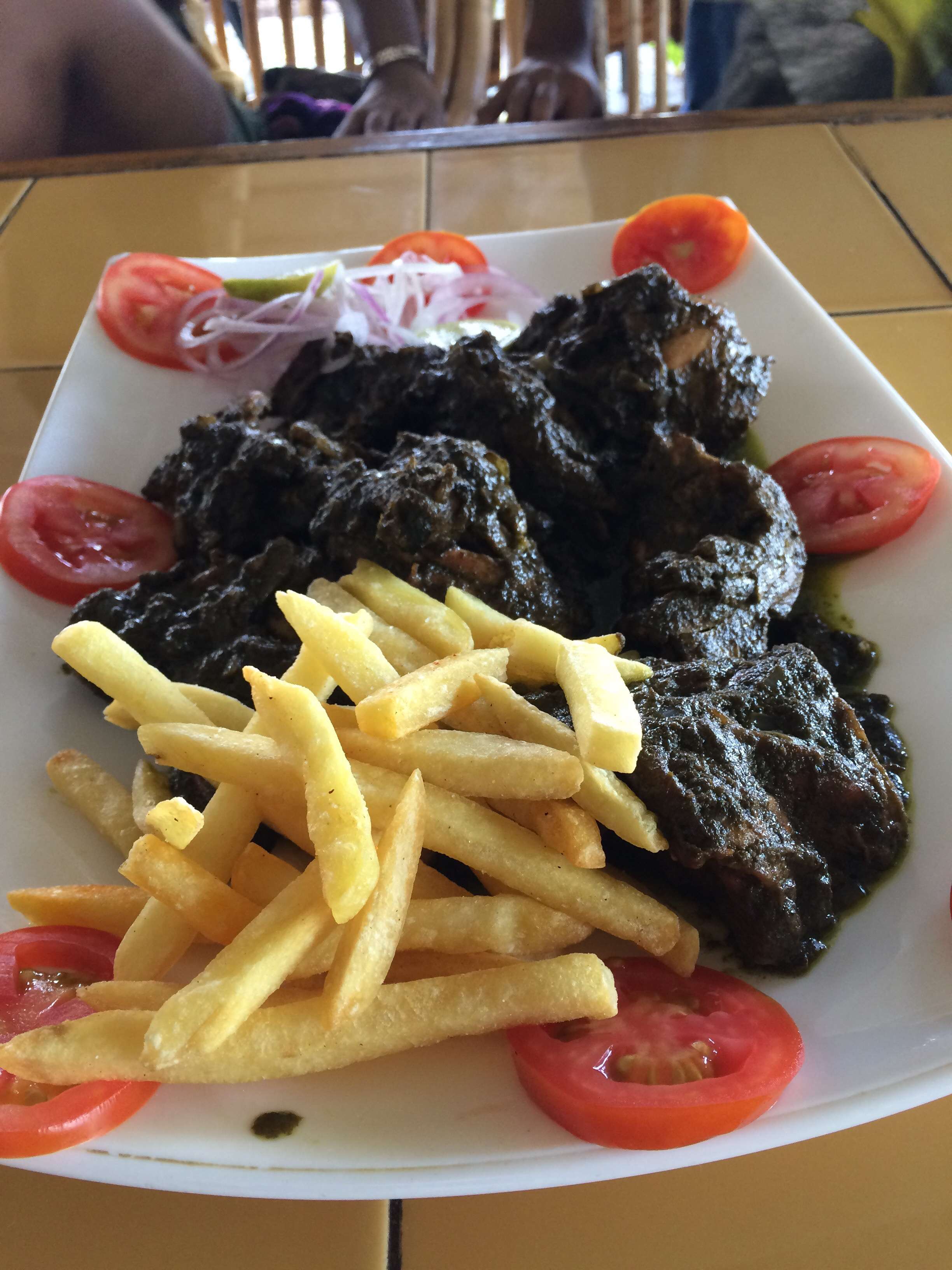 Fat Fish, Baga, Goa - Zomato