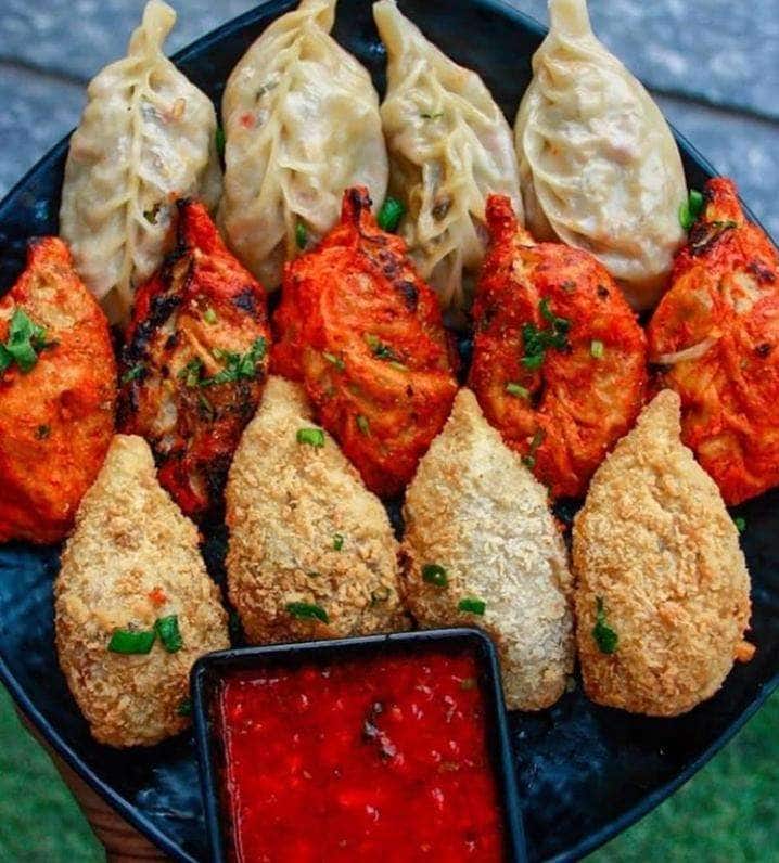 Momo World, DLF Phase 3, Gurgaon | Zomato