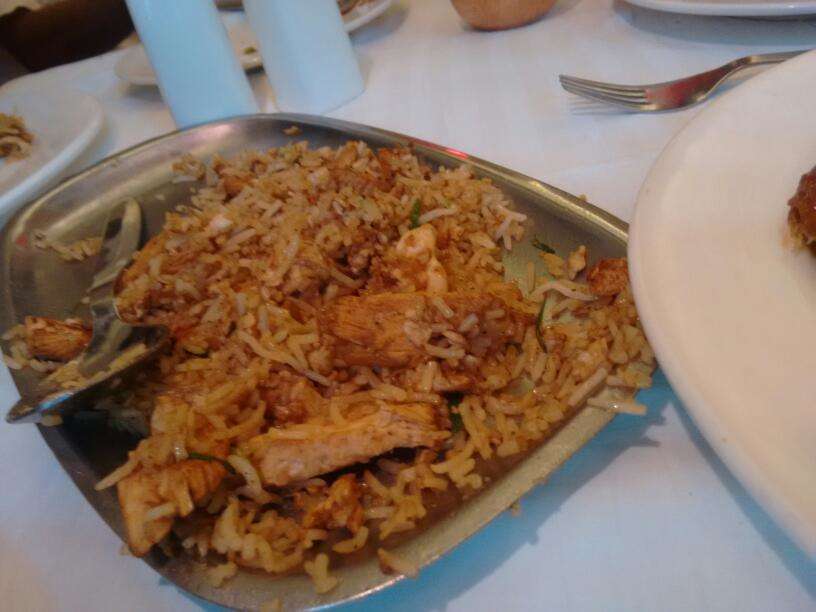 Mocambo, Park Street Area, Kolkata - Restaurant - Zomato