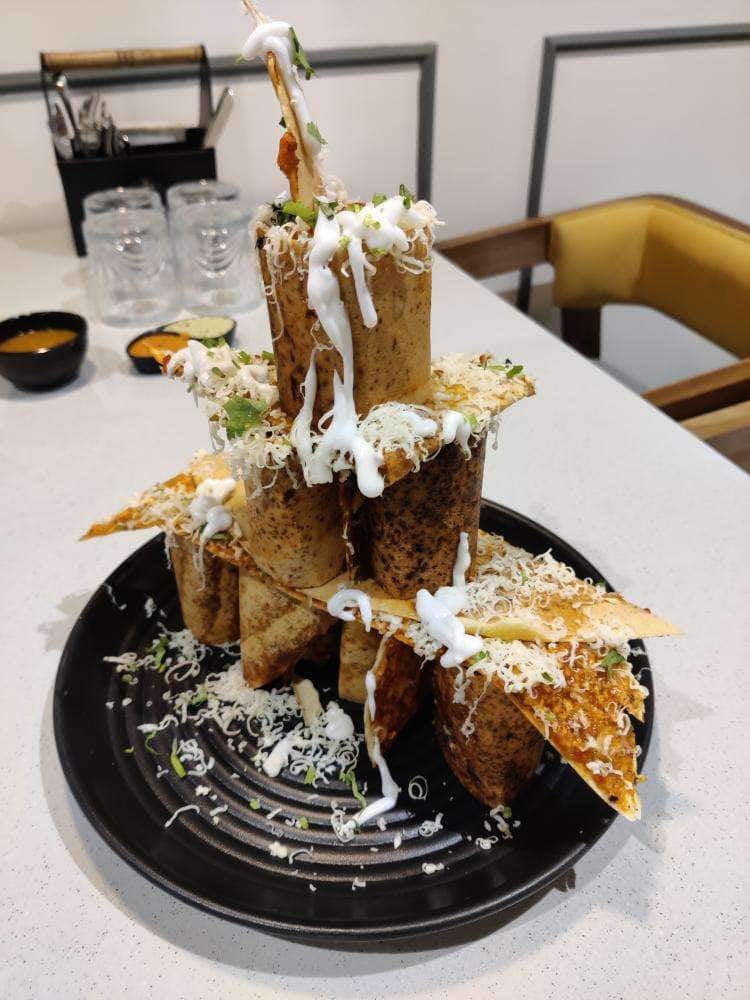 Dosa Crush SBR, Bodakdev, Ahmedabad | Zomato