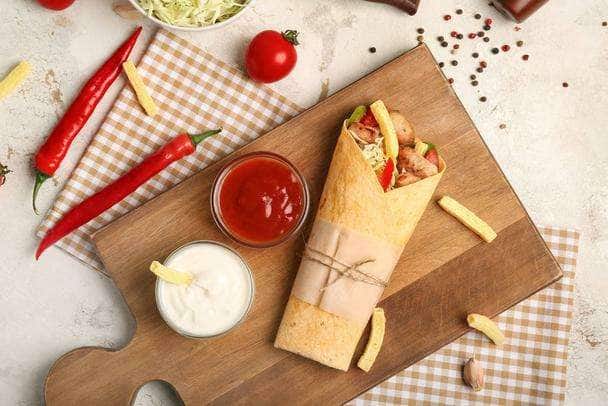 Menu of The Shawarma Joint, Saroor Nagar, Hyderabad