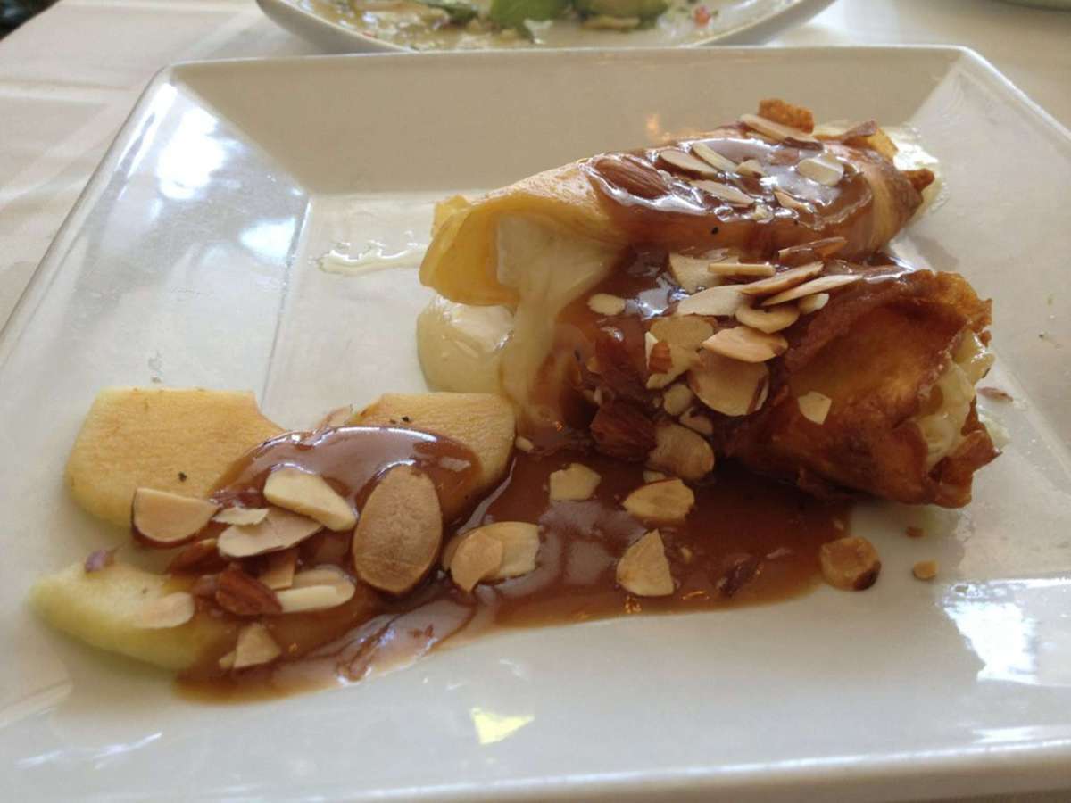 Menu of Continental Flambe, Downtown Melbourne, Melbourne