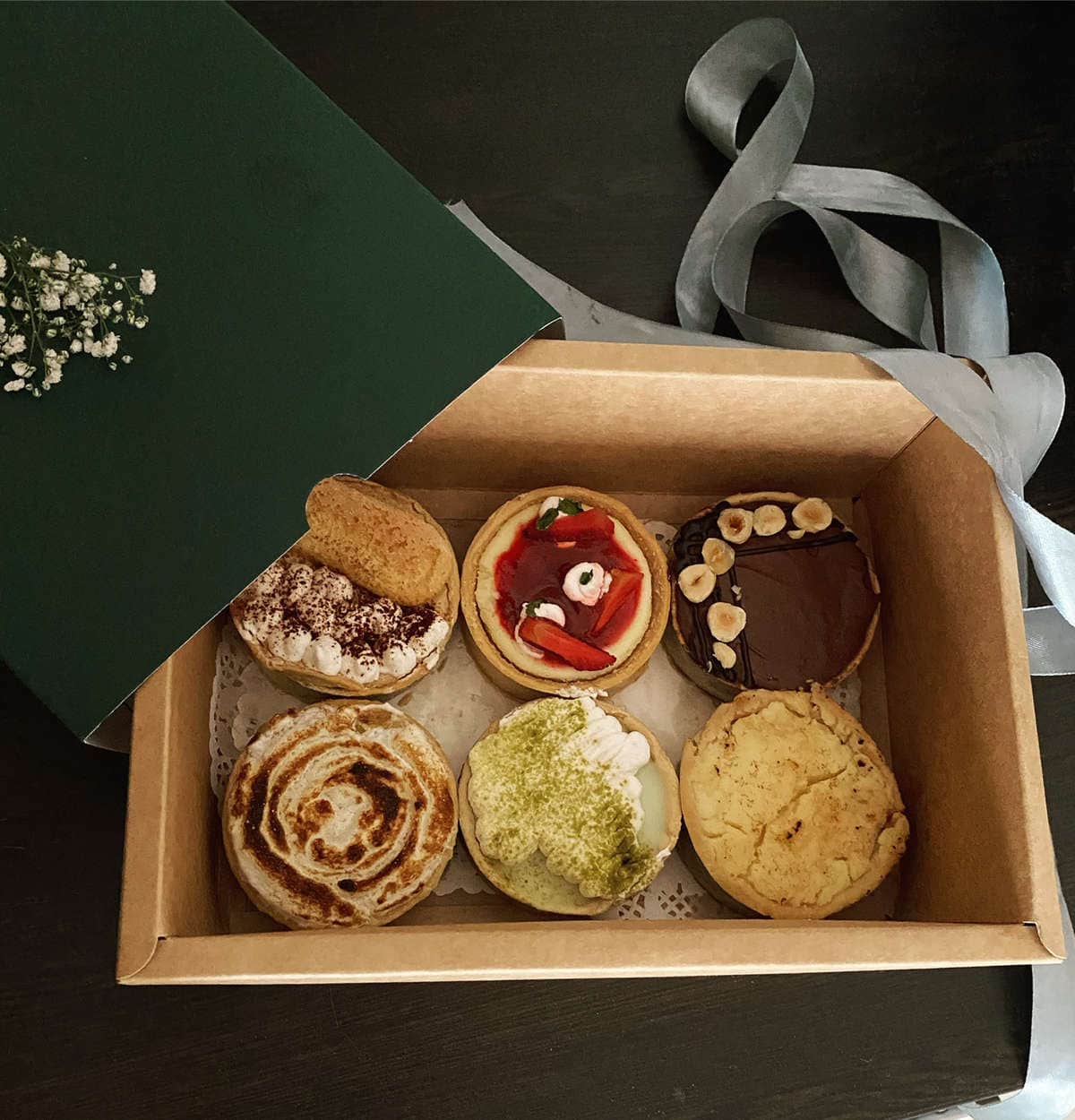 Menu of Dough Dough Deli, Abhiramapuram, Chennai