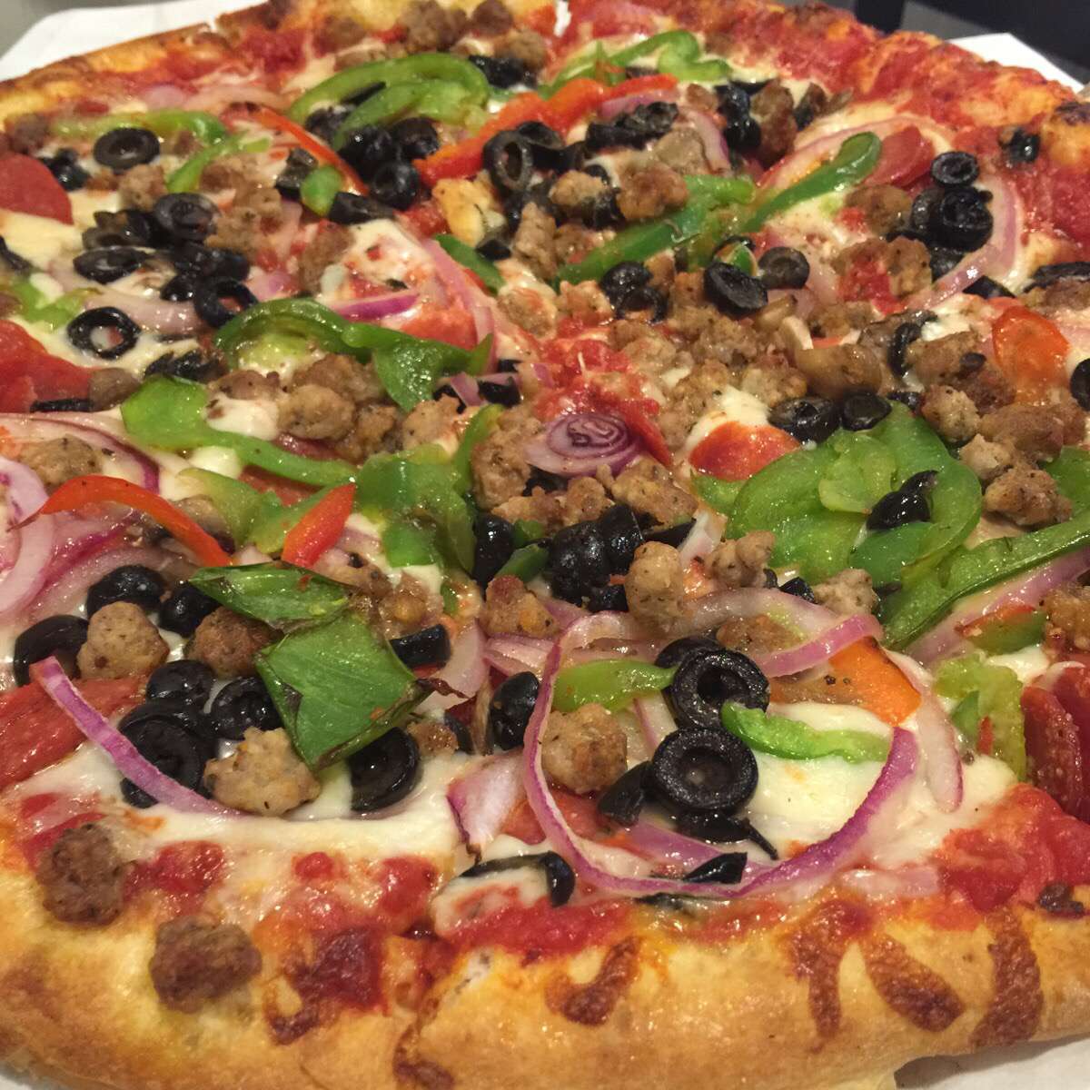 Menu of Antonucci's, Mission Viejo, Orange County