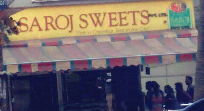 Hotel Saroj & Sweet Mart, Chembur, Mumbai - Zomato