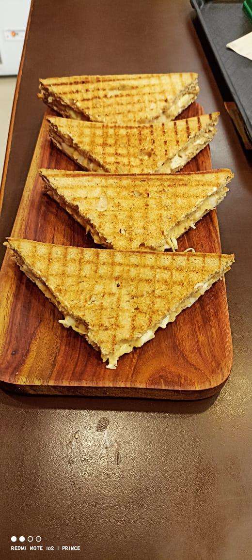 Mr Sandwich, Aashiana order online - Zomato