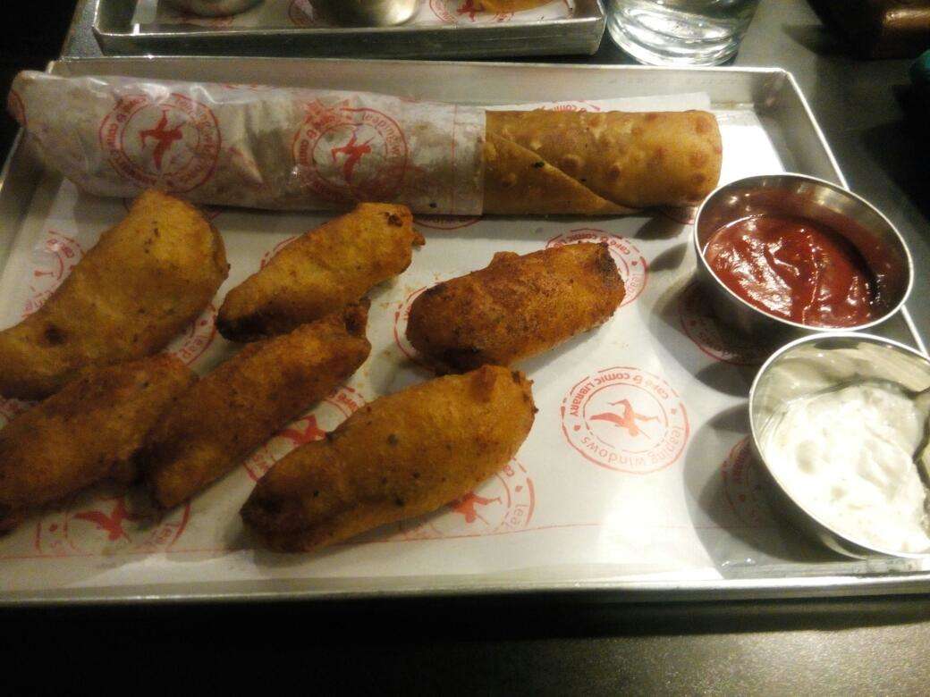 Leaping Windows, Versova, Andheri West, Mumbai - Zomato