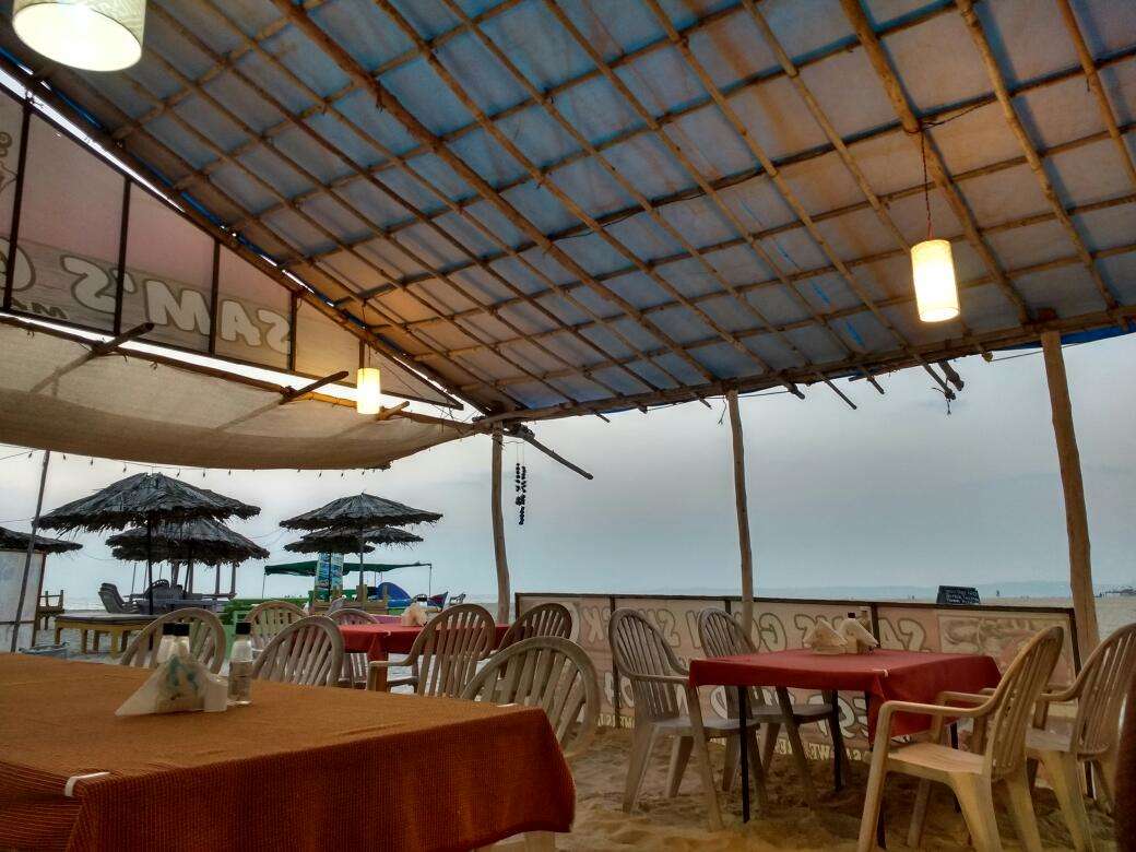 Sam's Goan Beach Shack, Majorda, Goa | Zomato