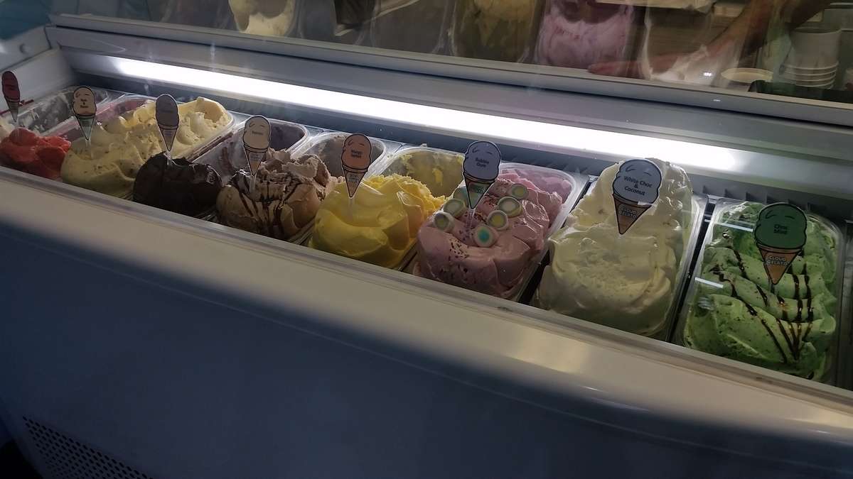 Gelato Display Cabinet Australia | Cabinets Matttroy