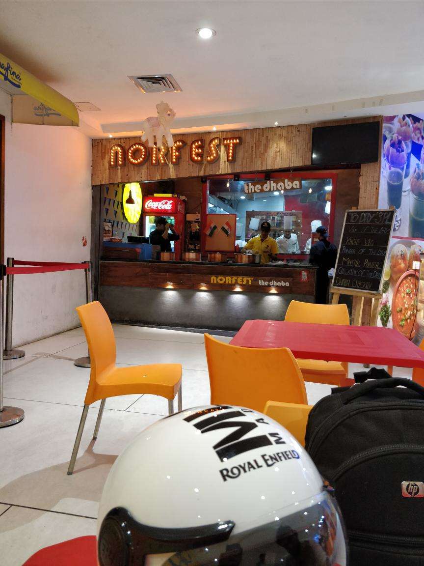 NorFest - The Dhaba, Gachibowli, Hyderabad - Restaurant - Zomato