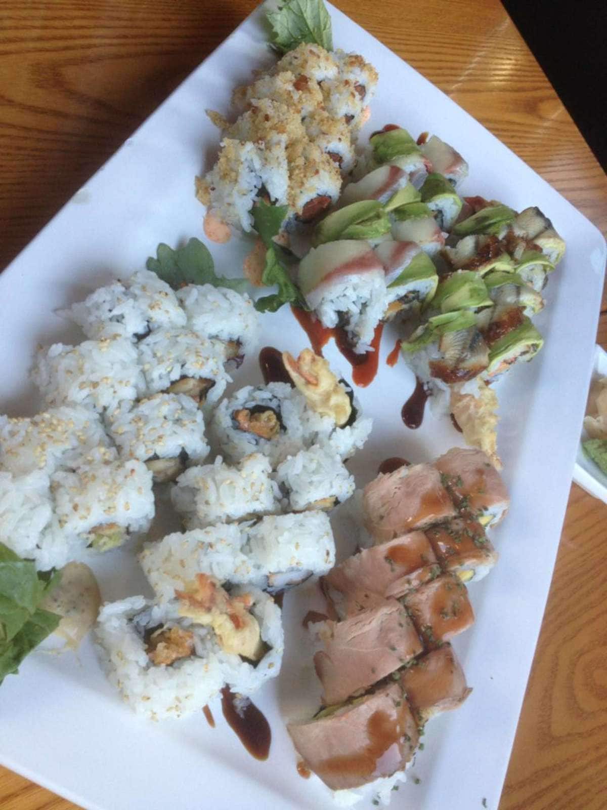 Menu of Restaurant Muramoto, Downtown Isthmus, Madison