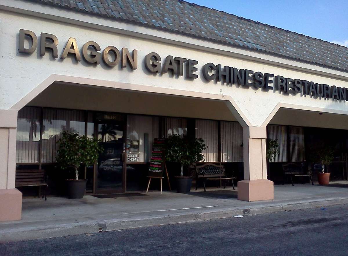 Menu of Dragon Gate Chinese Restaurant, Pembroke Pines, Miami