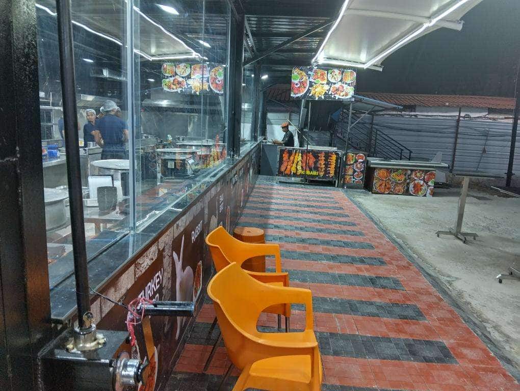 Menu of MRCB Biryani Factory, Nallagandla, Hyderabad