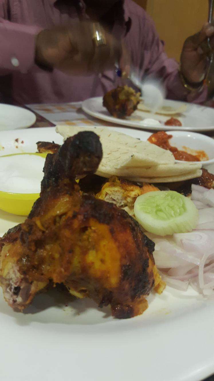 Savoury Sea Shell, Anna Nagar East, Chennai - Restaurant - Zomato