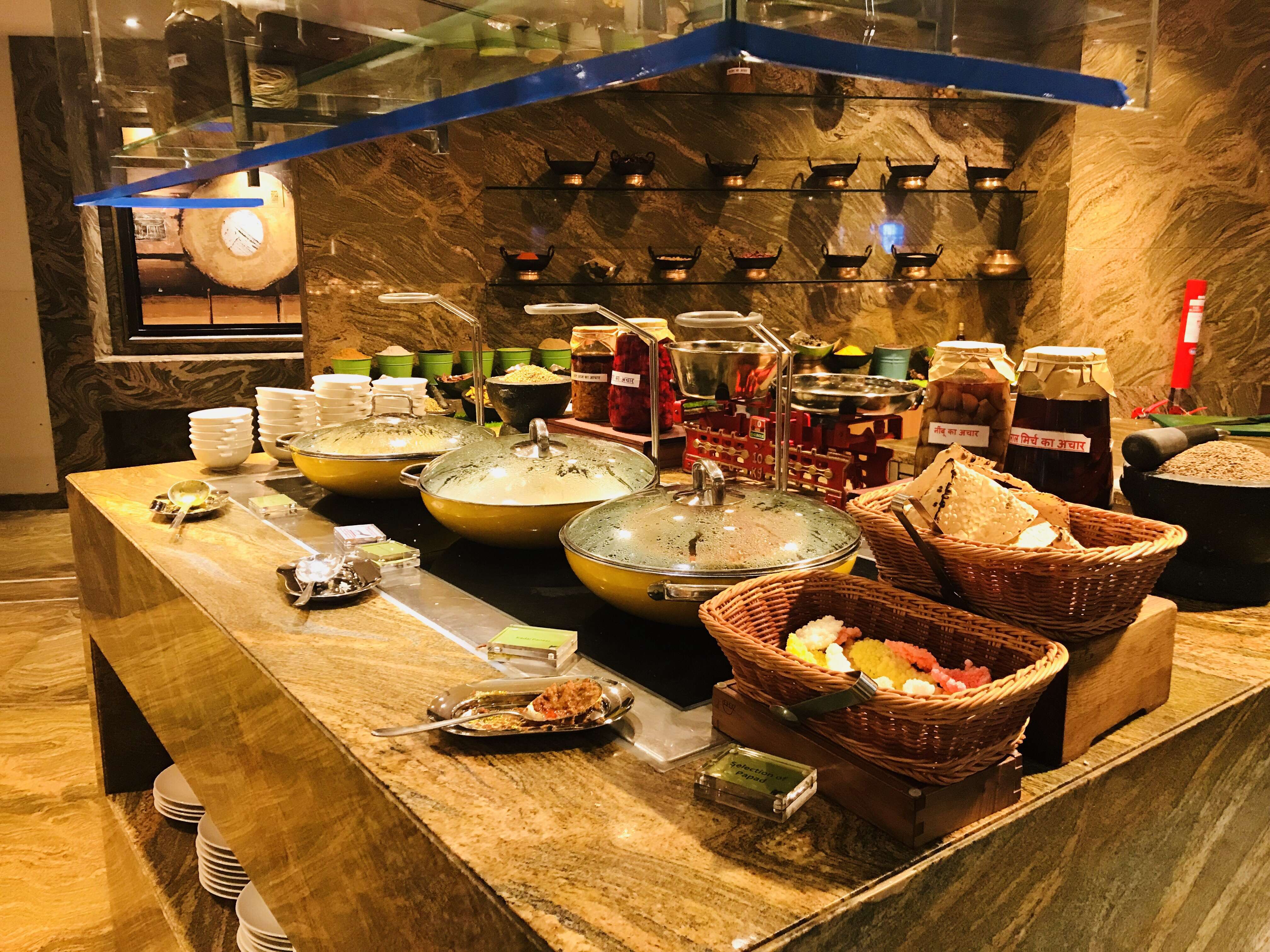 Kitchen6 - JW Marriott Marquis, Business Bay, Dubai - Zomato