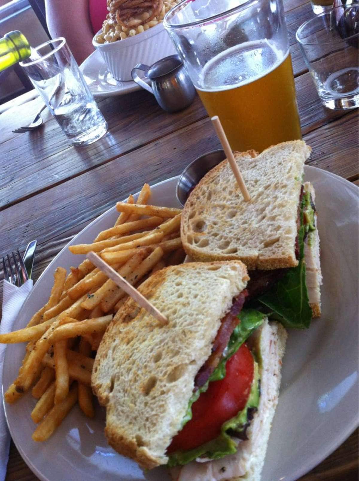 Menu of Wilko, University of Arizona Campus, Tucson