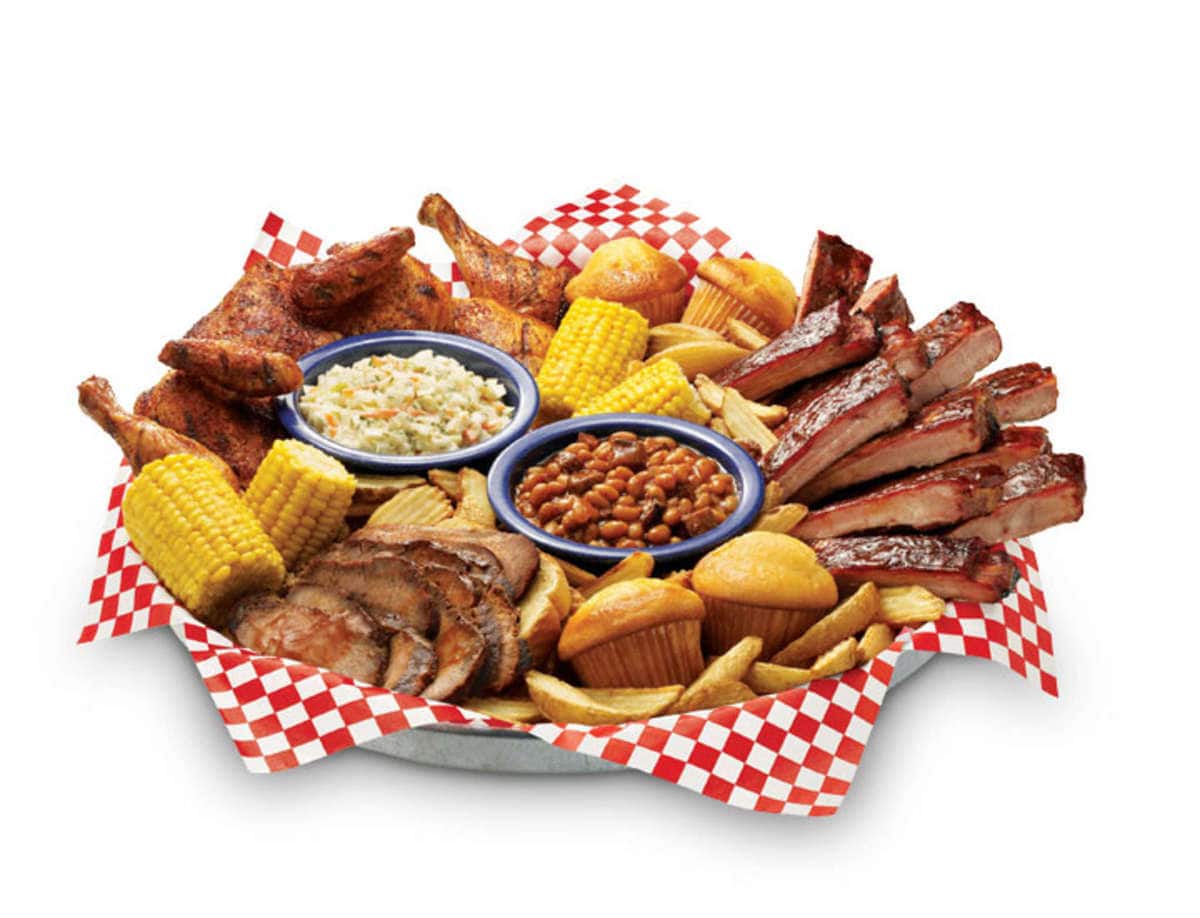 Menu of Famous Dave's Barbecue, Reno, Reno