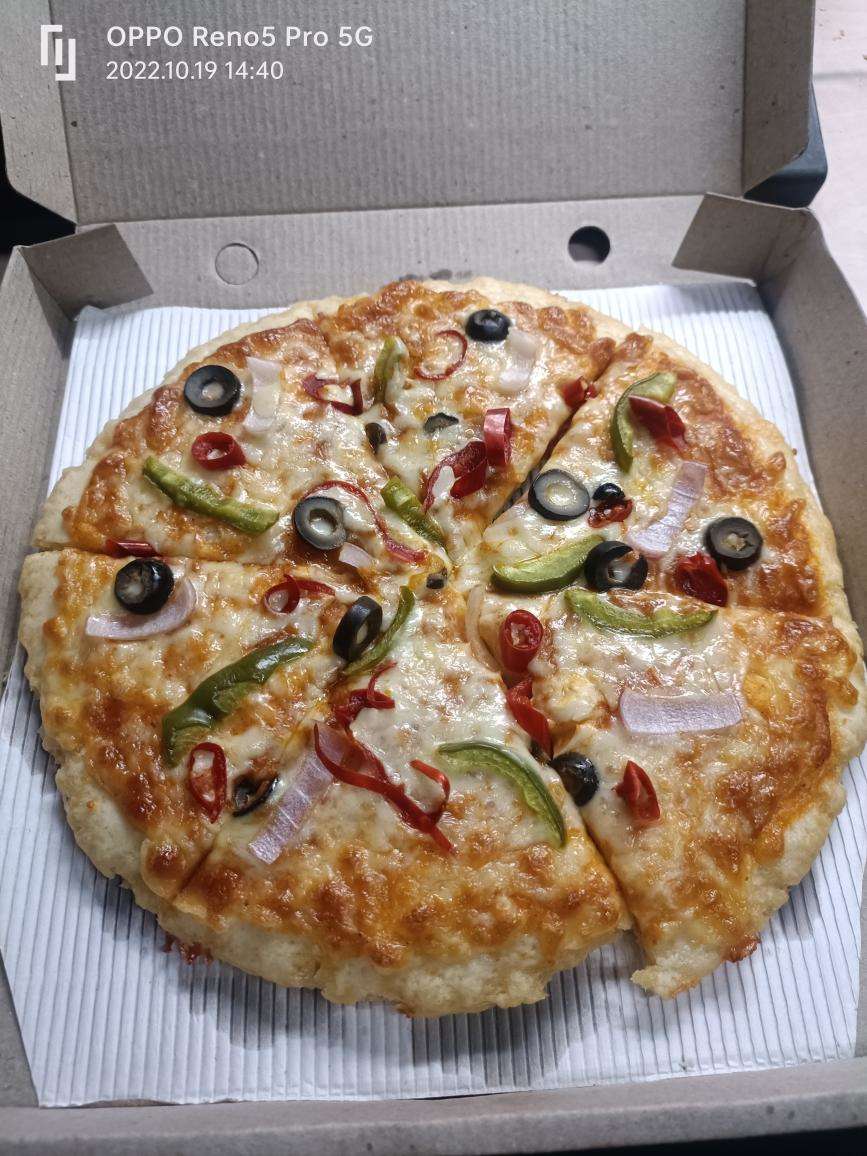 Pizza Slice, Akota, Vadodara | Zomato