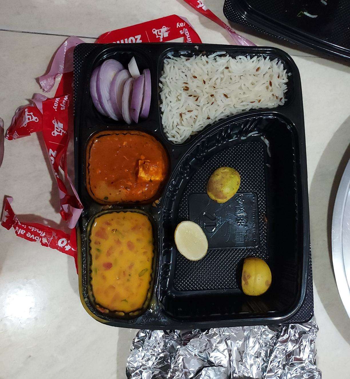 Gol Roti Restaurant And Cafe, Sapna Sangeeta, Indore | Zomato