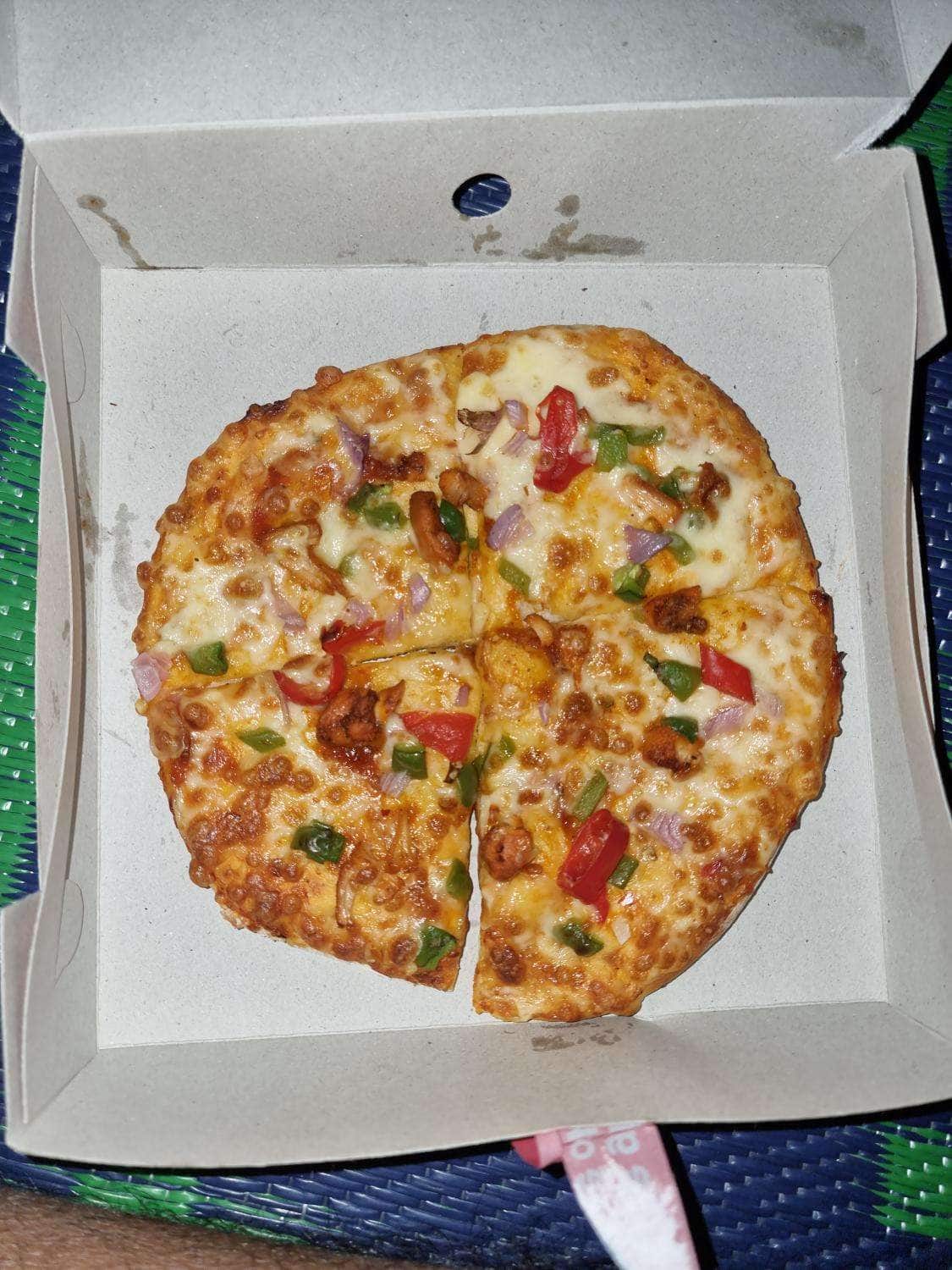 Pizza Hut Hub, Banjara Hills order online - Zomato
